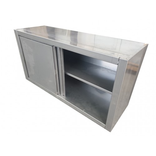 OPEN/CLOSED WALL CABINETS